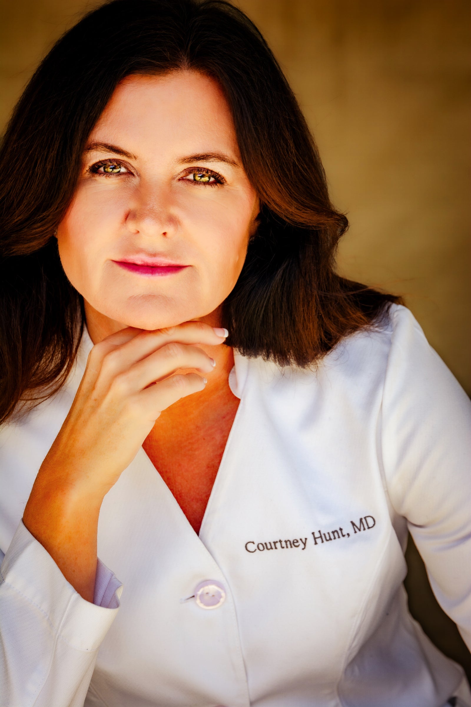 Courtney Hunt MD